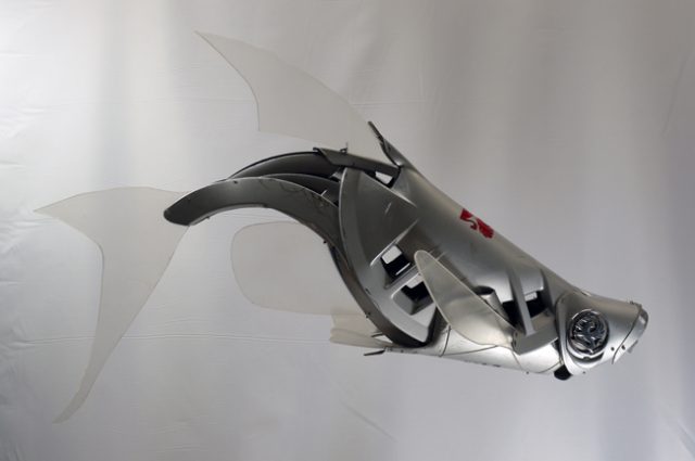 Swordtail Characin - Hubcap Creatures