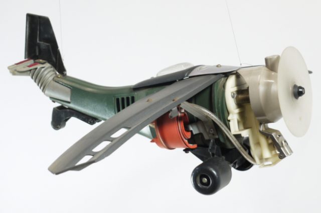 Plane - Hubcap Creatures